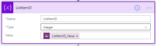 Display Appended Comments Version History From SharePoint List On PowerApps
